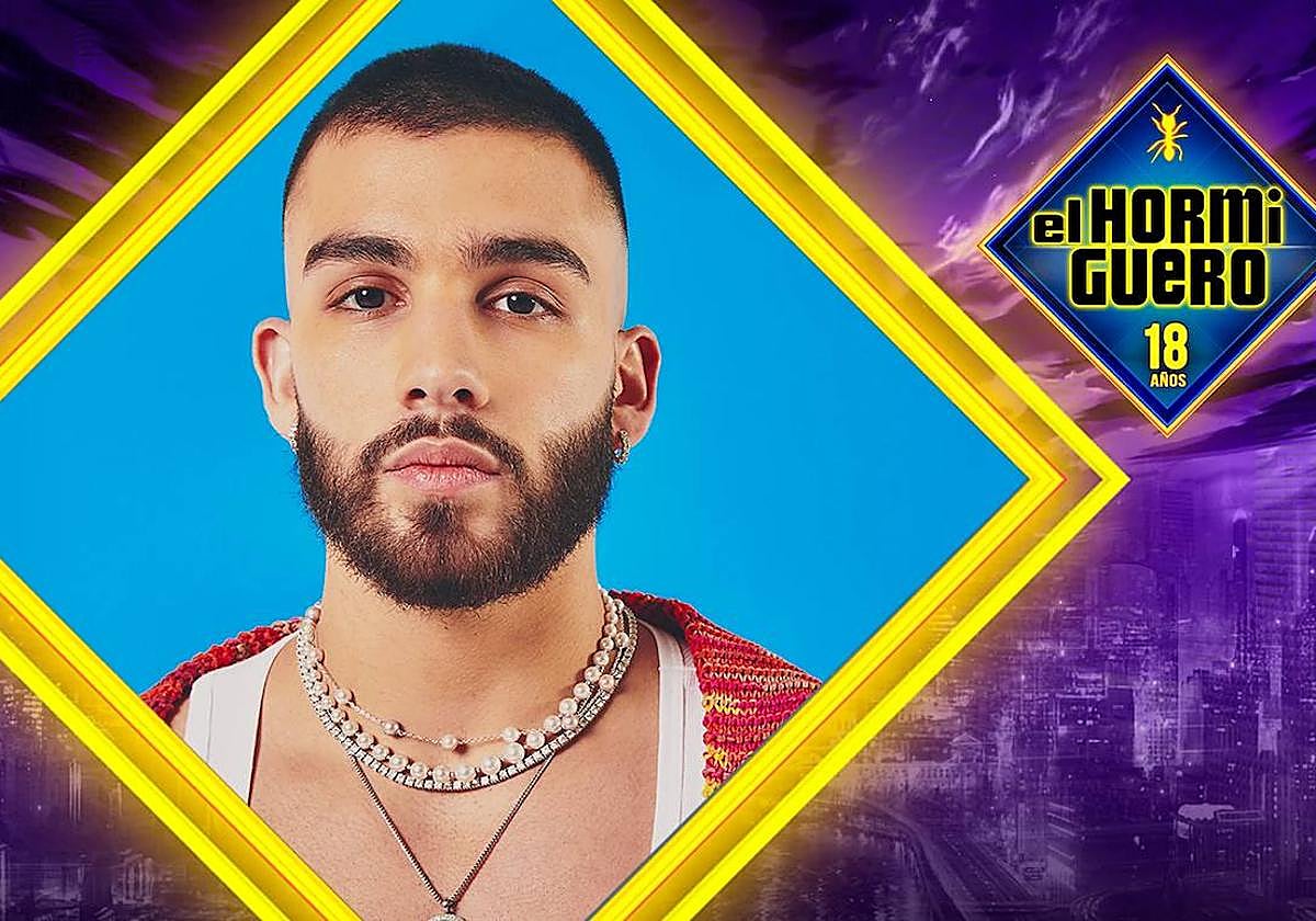 Así es Manuel Turizo, invitado de 'El Hormiguero': edad, canciones más populares y pareja | Las ...